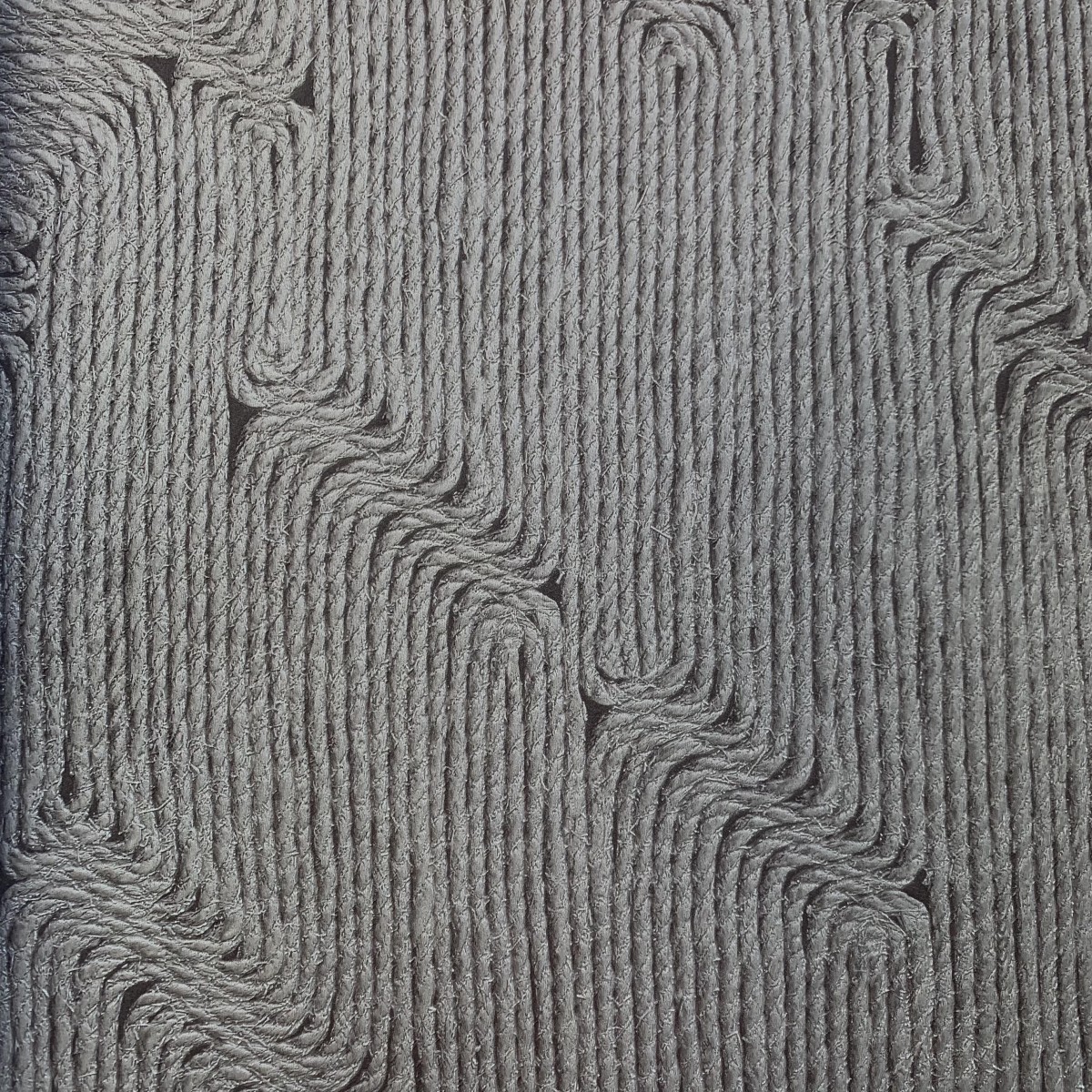 Tapeta ścienna Manila Edge 64520 cocoa | Arte | Styl Studio Wnętrz